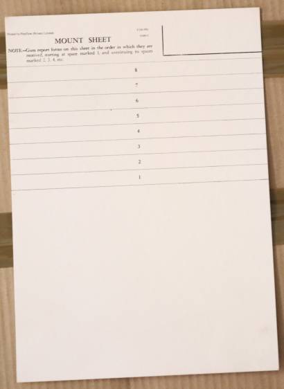 MOUNT SHEET 10 - Printflow Private Limited