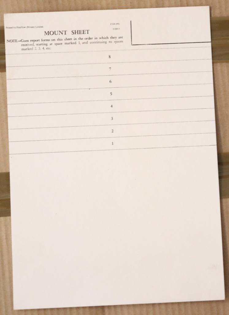 MOUNT SHEET 10 - Printflow Private Limited