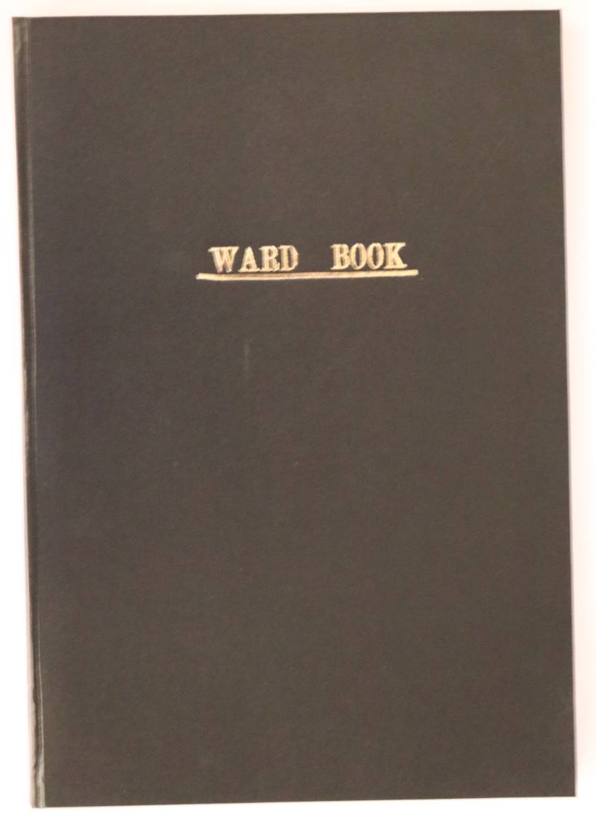 WARD BOOK EACH - Printflow Private Limited
